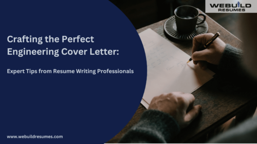 Writing The Perfect Engineering Industry Cover Letter